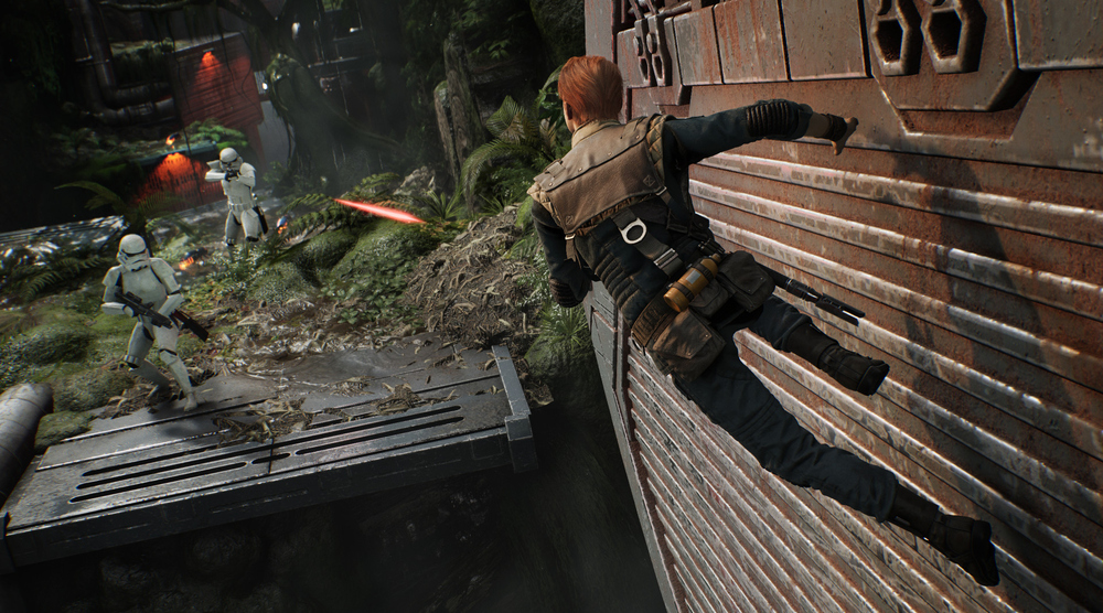 Star wars jedi fallen order ps4 age rating store